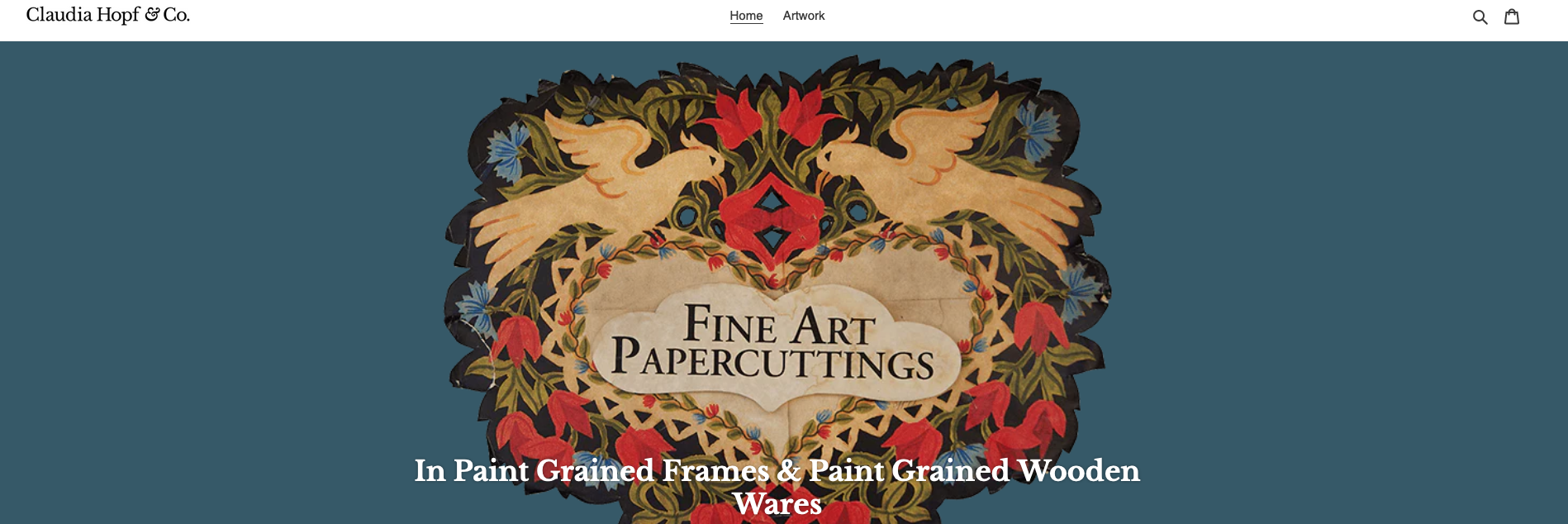 Claudia Hopf & Co. | Hatfield Brothers